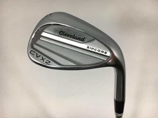 お買い得品！【中古ゴルフクラブ】クリーブランド CVX 2 ZIPCORE ウェッジ 2024 D/G 95 AW【14日間返品OK】