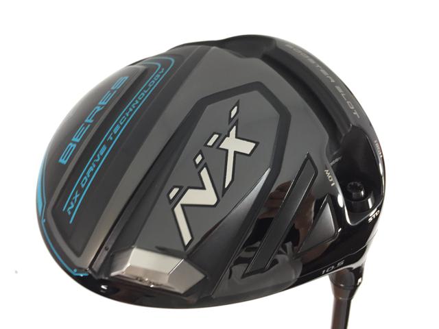 【中古ゴルフクラブ】ホンマ BERES(ベレス) NX ドライバー 2023 VIZARD for NX 45 1W【14日間返品OK】