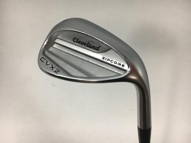 【中古ゴルフクラブ】クリーブランド CVX 2 ZIPCORE ウェッジ 2024 D/G 95 AW【14日間返品OK】