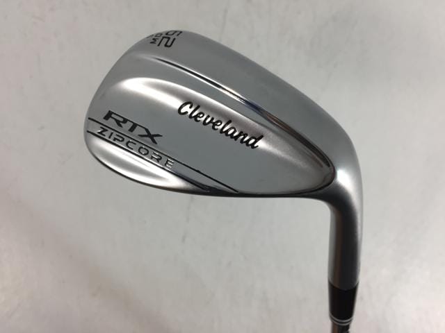 【中古ゴルフクラブ】【美品】クリーブランド RTX ZIPCORE ツアーサテン ウェッジ 2020 NSプロ 950GH LW【14日間返品OK】