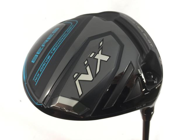 【中古ゴルフクラブ】【超美品】ホンマ BERES(ベレス) NX ドライバー 2023 VIZARD for NX 45 1W【14日間返品OK】