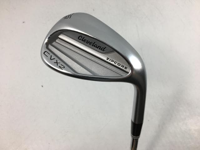 【中古ゴルフクラブ】クリーブランド CVX 2 ZIPCORE ウェッジ 2024 D/G 95 SW【14日間返品OK】