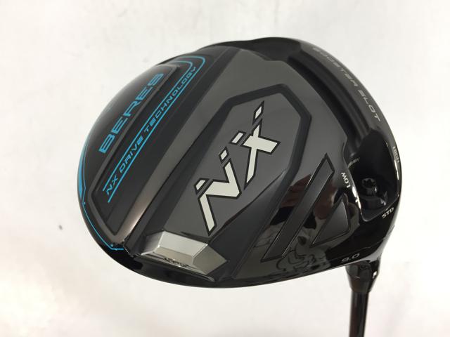 【中古ゴルフクラブ】【超美品】ホンマ BERES(ベレス) NX ドライバー 2023 VIZARD for NX 45 1W【14日間返品OK】