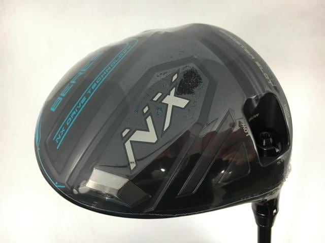 【中古ゴルフクラブ】【未使用品】ホンマ BERES(ベレス) NX ドライバー 2023 VIZARD for NX 45 1W【14日間返品OK】