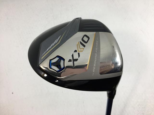 【中古ゴルフクラブ】ダンロップ ゼクシオ13 サーティーン (XXIO 13) ドライバー 2024 (ネイビー) MP1300 1W【14日間返品OK】