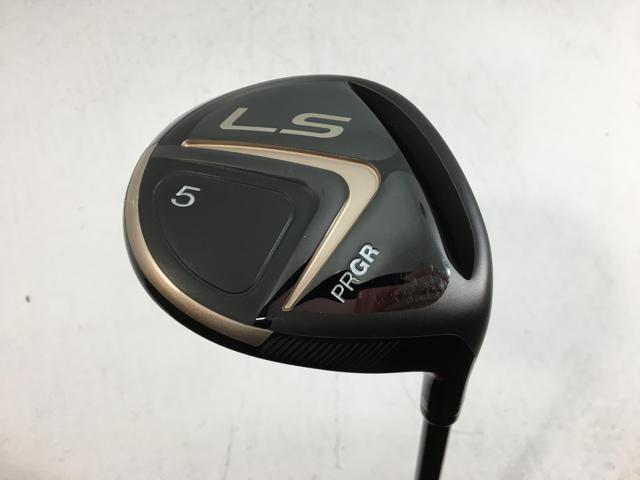 【中古ゴルフクラブ】プロギア LS フェアウェイ 2023 Speeder NX for PRGR 5W【14日間返品OK】