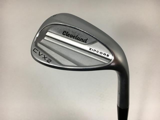 お買い得品！【中古ゴルフクラブ】【美品】クリーブランド CVX 2 ZIPCORE ウェッジ 2024 D/G 95 AW【14日間返品OK】