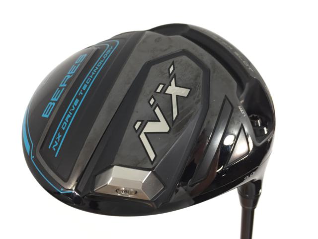 お買い得品！【中古ゴルフクラブ】ホンマ BERES(ベレス) NX ドライバー 2023 VIZARD for NX 45 1W【14日間返品OK】