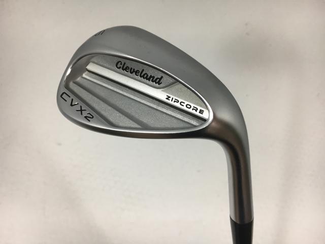 【中古ゴルフクラブ】クリーブランド CVX 2 ZIPCORE ウェッジ 2024 D/G 95 SW【14日間返品OK】