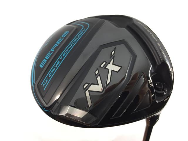 【中古ゴルフクラブ】【超美品】ホンマ BERES(ベレス) NX ドライバー 2023 VIZARD for NX 45 1W【14日間返品OK】