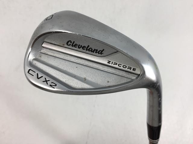 【中古ゴルフクラブ】クリーブランド CVX 2 ZIPCORE ウェッジ 2024 NSプロ MODUS3 TOUR115 AW【14日間返品OK】