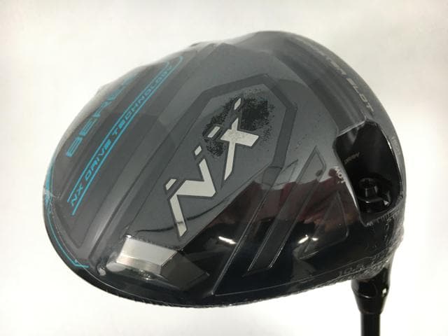 【中古ゴルフクラブ】【未使用品】ホンマ BERES(ベレス) NX ドライバー 2023 VIZARD for NX 45 1W【14日間返品OK】