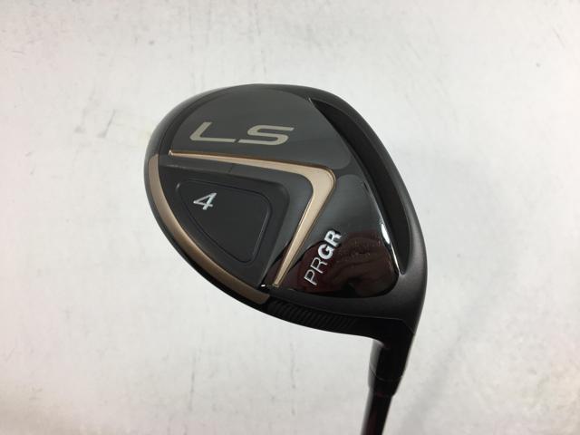 【中古ゴルフクラブ】プロギア LS ユーティリティ 2023 Speeder NX for PRGR U4【14日間返品OK】
