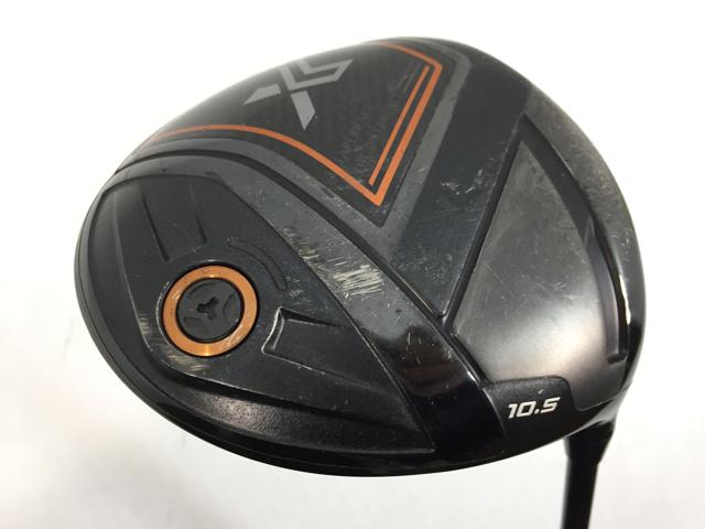 【中古ゴルフクラブ】ダンロップ ゼクシオ エックス (XXIO X) ドライバー 2020 Miyazaki AX-1 1W【14日間返品OK】