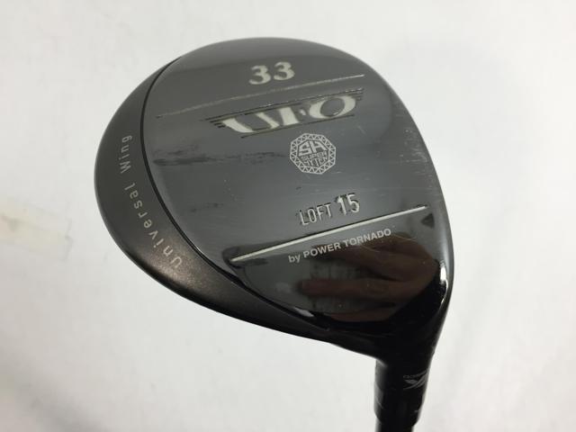 【中古ゴルフクラブ】キャスコ UFO by パワートルネード ユーティリティ 2019 Falcon シャフト 33【14日間返品OK】