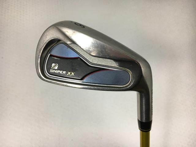 お買い得品！【中古ゴルフクラブ】(7本セット)カタナゴルフ SWORD スナイパー XX アイアン 2014 Motore Speeder 589 6〜9.P.A.S【14日間返品OK】