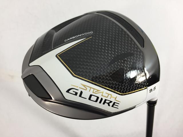 【中古ゴルフクラブ】【超美品】テーラーメイド STEALTH GLOIRE (ステルス グローレ) ドライバー 2022 SPEEDER NX for TM 1W【14日間返品OK】