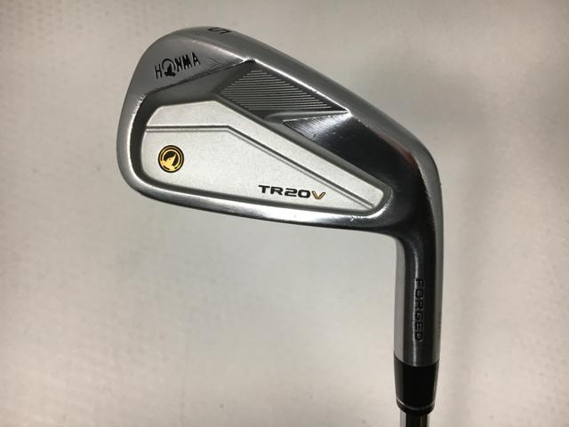 お買い得品！【中古ゴルフクラブ】(6本セット)ホンマ T//WORLD TR20-V アイアン NSプロ MODUS3 for T//WORLD 5〜10【14日間返品OK】