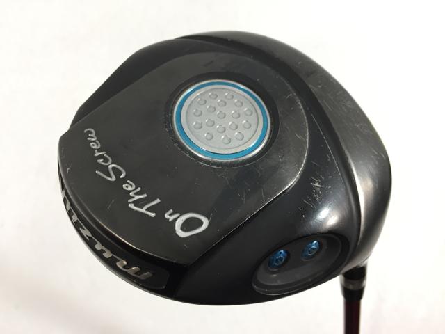 【中古ゴルフクラブ】ムジーク(muziik) On The Screw(オン・ザ・スクリュー) DD ドライバー (適合モデル) リシャフト 1W【14日間返品OK】
