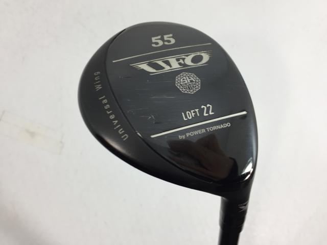 【中古ゴルフクラブ】キャスコ UFO by パワートルネード ユーティリティ 2019 Falcon シャフト 55【14日間返品OK】