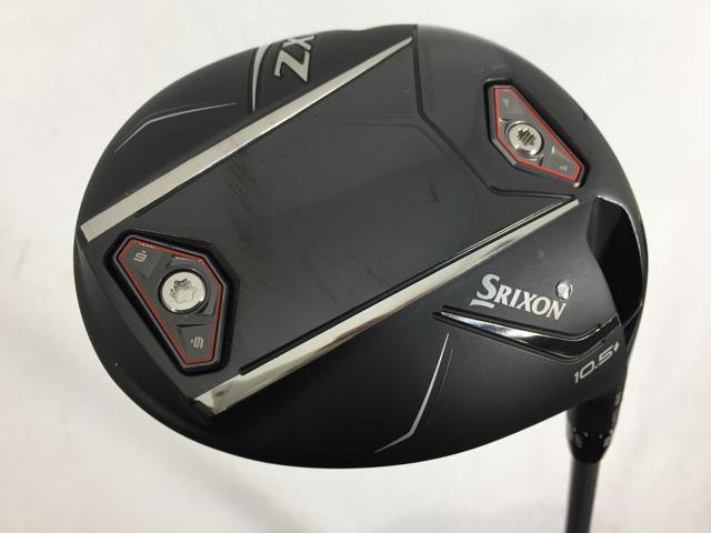 【中古ゴルフクラブ】【超美品】ダンロップ スリクソン(SRIXON) ZXi ドライバー 2025 ツアーAD UB-5 1W【14日間返品OK】