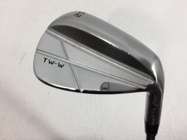 【中古ゴルフクラブ】ホンマ TOUR WORLD (ツアーワールド) TW-W ウェッジ (クロム) 52.10 I-SOLE 2024 NSプロ 950GH neo AW【14日間返品OK】