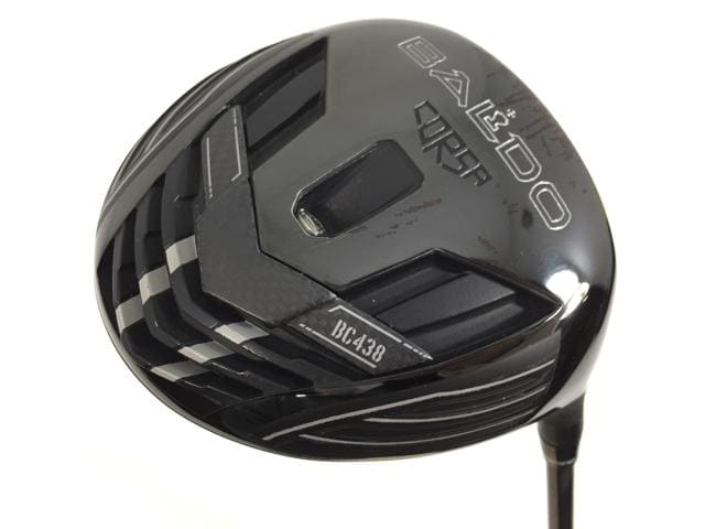 【中古ゴルフクラブ】BALDO(バルド) BALDO(バルド) CORSA(コルサ) パフォーマンス BC 438 ドライバー 2022 Motore Speeder 661 エボリューション4 1W【14日間返品OK】