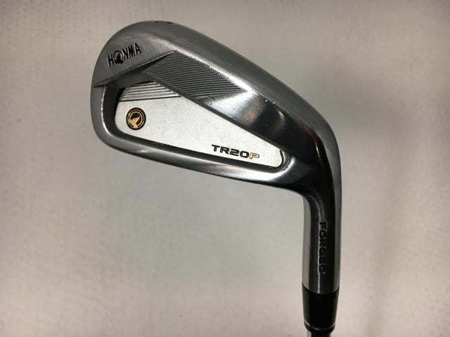 お買い得品！【中古ゴルフクラブ】(7本セット)ホンマ T//WORLD TR20-P アイアン NSプロ MODUS3 for T//WORLD 5〜10.11【14日間返品OK】