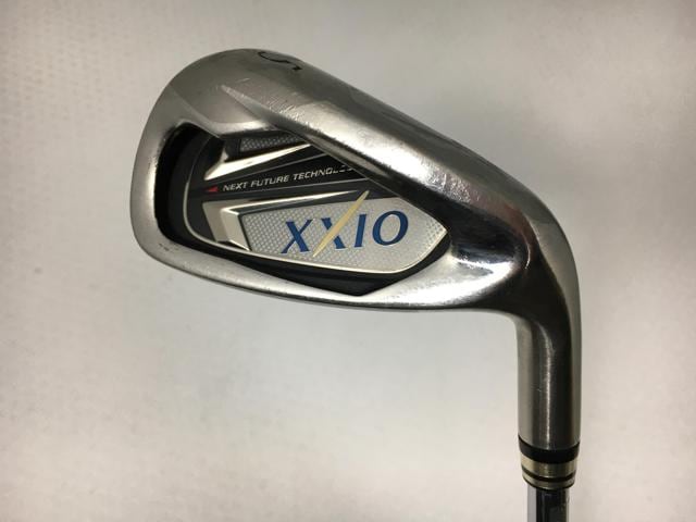 お買い得品！【中古ゴルフクラブ】(6本セット)ダンロップ ゼクシオ7 セブン (XXIO 7) アイアン 2012 NSプロ 920GH 5〜9.P【14日間返品OK】