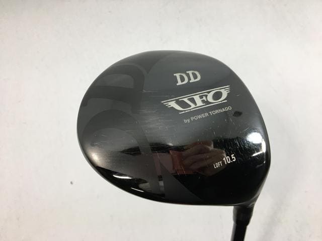 【中古ゴルフクラブ】キャスコ UFO by パワートルネード DD ドライバー 2021 Falcon シャフト for DD 1W【14日間返品OK】