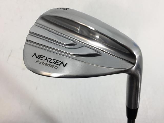 【中古ゴルフクラブ】【超美品】NEXGEN NEXGEN フォージド ウェッジ 2022 D/G AW【14日間返品OK】