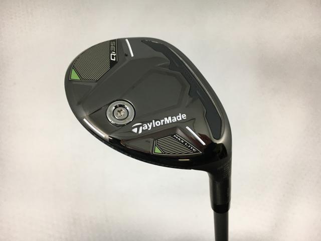 お買い得品！【中古ゴルフクラブ】【超美品】テーラーメイド Qi35 MAX LITE レスキュー 2025 (日本仕様) 2025 AIR SPEEDER TM U5【14日間返品OK】