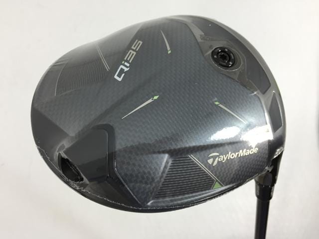 お買い得品！【中古ゴルフクラブ】【未使用品】テーラーメイド Qi35 ドライバー 2025 (日本仕様) 2025 ディアマナ BLUE TM50 1W【14日間返品OK】