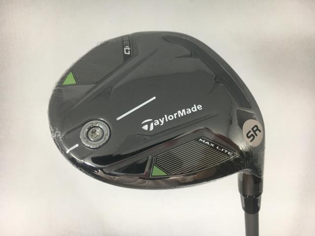 【中古ゴルフクラブ】【未使用品】テーラーメイド Qi35 MAX LITE フェアウェイ 2025 (日本仕様) 2025 AIR SPEEDER TM 3W【14日間返品OK】