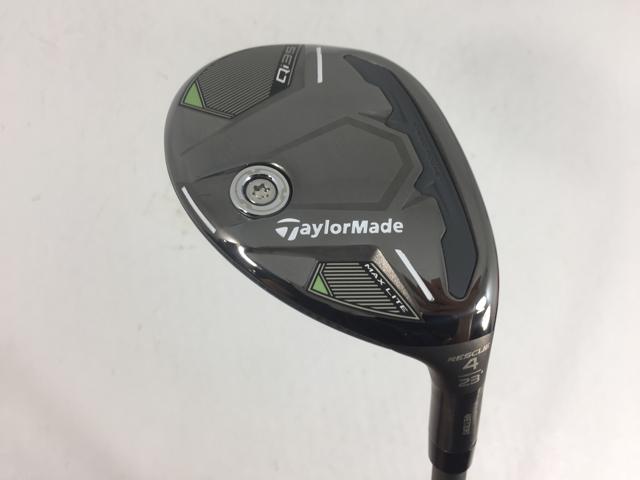 【中古ゴルフクラブ】【超美品】テーラーメイド Qi35 MAX LITE レスキュー 2025 (日本仕様) 2025 AIR SPEEDER TM U4【14日間返品OK】