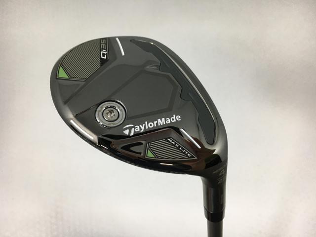 【中古ゴルフクラブ】【超美品】テーラーメイド Qi35 MAX LITE レスキュー 2025 (日本仕様) 2025 AIR SPEEDER TM U4【14日間返品OK】