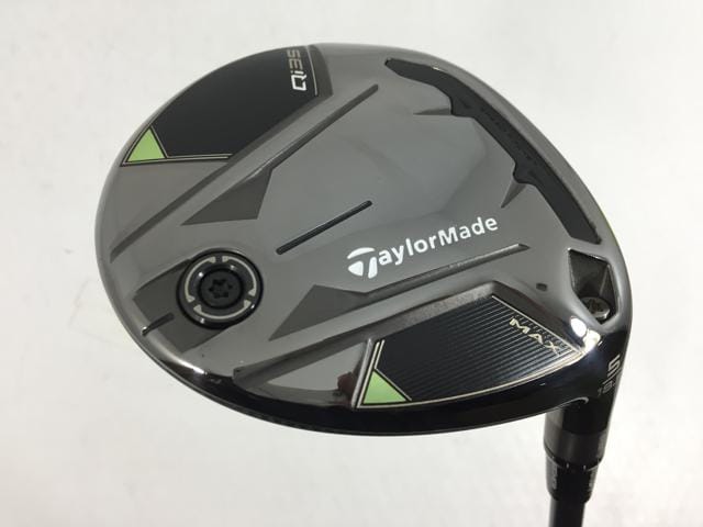 【中古ゴルフクラブ】テーラーメイド Qi35 MAX フェアウェイ 2025 (日本仕様) 2025 ディアマナ BLUE TM50 5W【14日間返品OK】