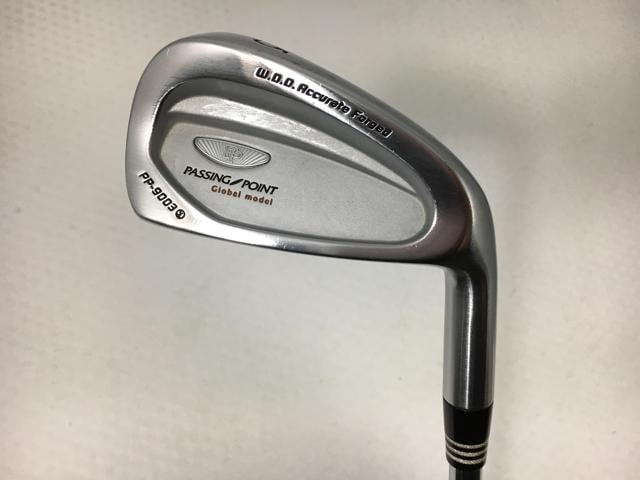【中古ゴルフクラブ】(6本セット)三浦技研 PP-9003 アイアン NSプロ MODUS3 TOUR120 5〜9.P【14日間返品OK】