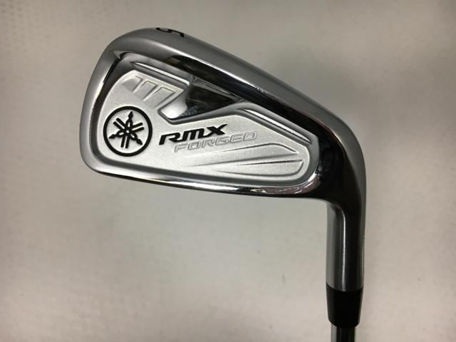 【中古ゴルフクラブ】【美品】(6本セット)ヤマハ RMX(リミックス) フォージドアイアン 2021 NSプロ 950GH 5〜9.P【14日間返品OK】