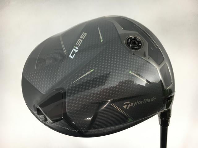 お買い得品！【中古ゴルフクラブ】【未使用品】テーラーメイド Qi35 ドライバー 2025 (日本仕様) 2025 ディアマナ BLUE TM50 1W【14日間返品OK】