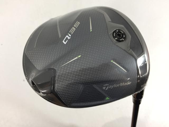 【中古ゴルフクラブ】【未使用品】テーラーメイド Qi35 ドライバー 2025 (日本仕様) 2025 ディアマナ BLUE TM50 1W【14日間返品OK】