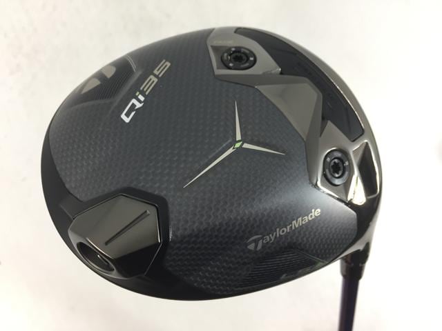【中古ゴルフクラブ】【超美品】テーラーメイド Qi35 LS ドライバー 2025 (日本仕様) SPEEDER NX VIOLET 50 1W【14日間返品OK】