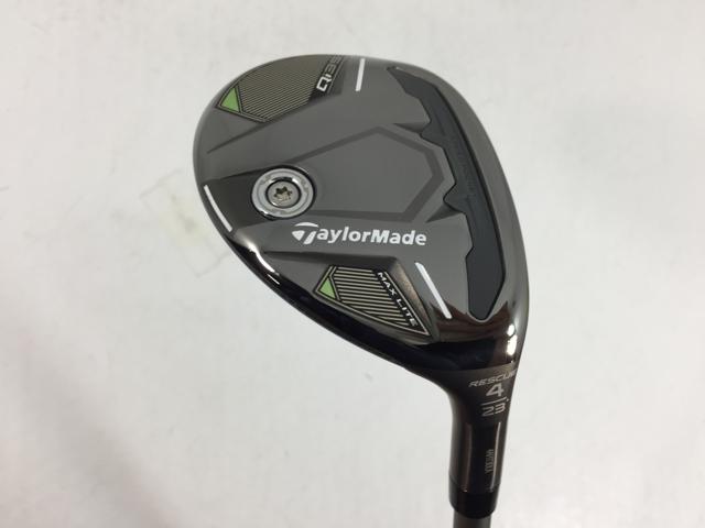 【中古ゴルフクラブ】【美品】テーラーメイド Qi35 MAX LITE レスキュー 2025 (日本仕様) 2025 AIR SPEEDER TM U4【14日間返品OK】