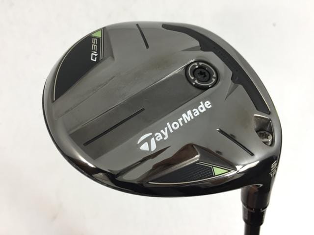 【中古ゴルフクラブ】【超美品】テーラーメイド Qi35 フェアウェイ 2025 (日本仕様) 2025 ディアマナ BLUE TM50 5W【14日間返品OK】