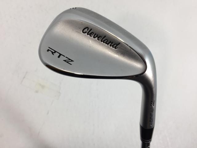 【中古ゴルフクラブ】クリーブランド RTZ ウェッジ ツアーサテン 52.10 MID 2025 NSプロ MODUS3 TOUR120 AW【14日間返品OK】