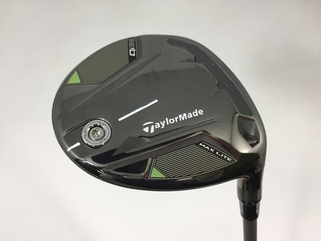 お買い得品！【中古ゴルフクラブ】【超美品】テーラーメイド Qi35 MAX LITE フェアウェイ 2025 (日本仕様) 2025 AIR SPEEDER TM 3W【14日間返品OK】