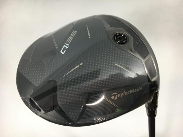 お買い得品！【中古ゴルフクラブ】【未使用品】テーラーメイド Qi35 ドライバー 2025 (日本仕様) 2025 ディアマナ BLUE TM50 1W【14日間返品OK】