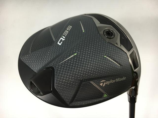 【中古ゴルフクラブ】【超美品】テーラーメイド Qi35 ドライバー 2025 (日本仕様) 2025 ディアマナ SILVER TM55 1W【14日間返品OK】