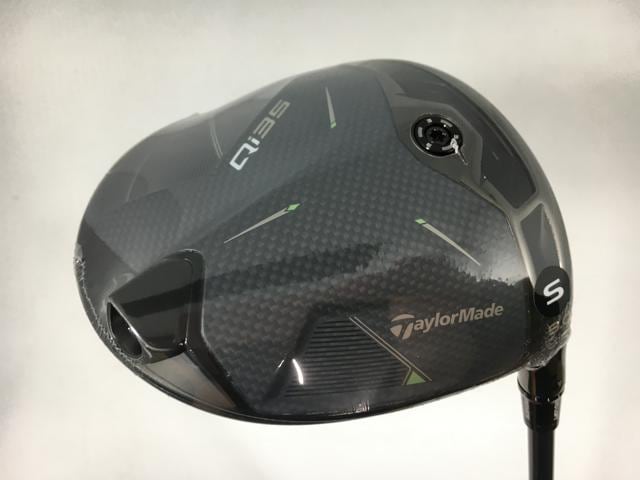 【中古ゴルフクラブ】【未使用品】テーラーメイド Qi35 ドライバー 2025 (日本仕様) 2025 ディアマナ SILVER TM55 1W【14日間返品OK】