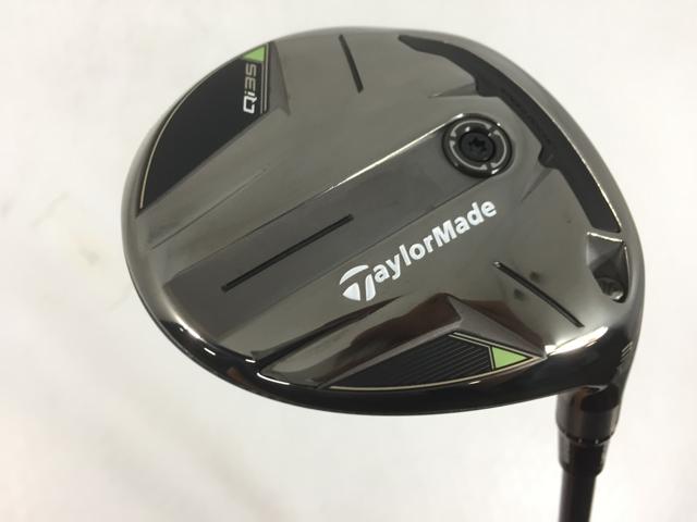 【中古ゴルフクラブ】【超美品】テーラーメイド Qi35 フェアウェイ 2025 (日本仕様) 2025 ディアマナ SILVER TM55 3W【14日間返品OK】